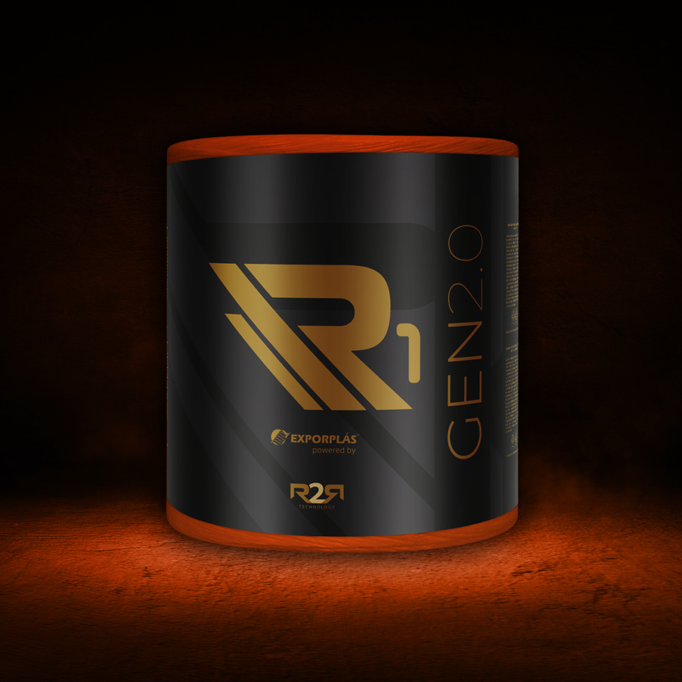 R1 GEN 2.0 | Exporplás
